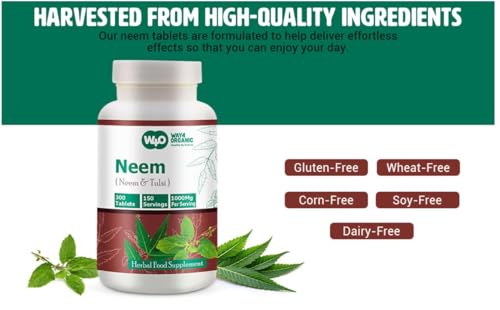 Tulsi and neem for respiratory health