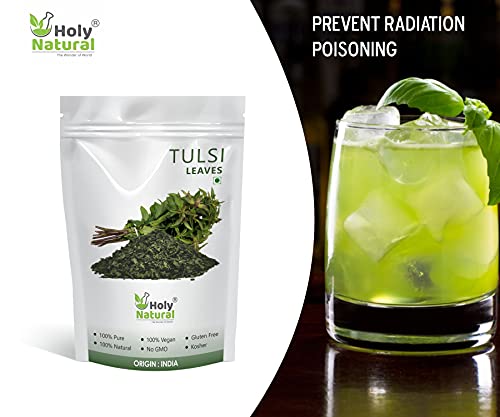 tulsi basil powder for holistic health