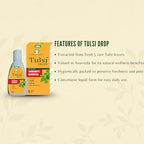 Tulsi Drops for everyday vitality