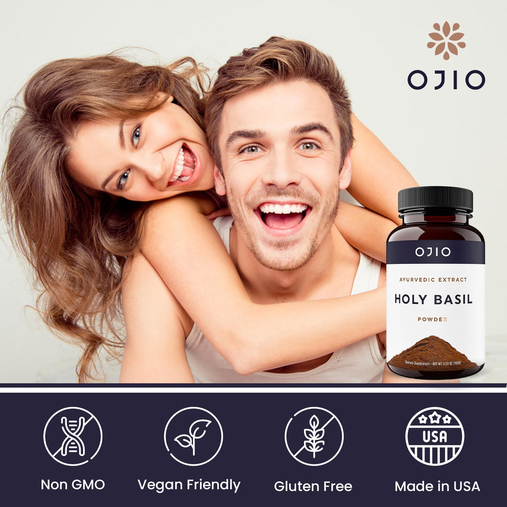 tulsi extract for better sleep