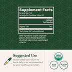 Tulsi extract for immune support