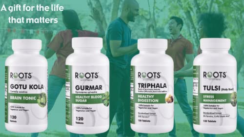 Tulsi for balanced metabolism