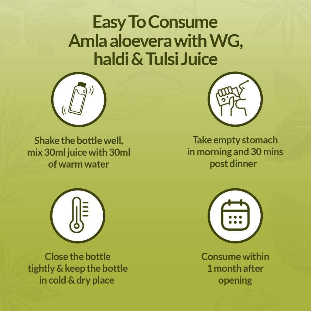 Tulsi herbal supplement for stress relief