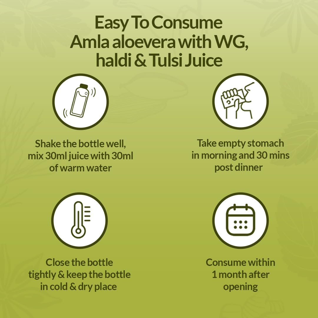 Tulsi herbal supplement for stress relief