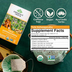Tulsi herbal tea for daily tranquility