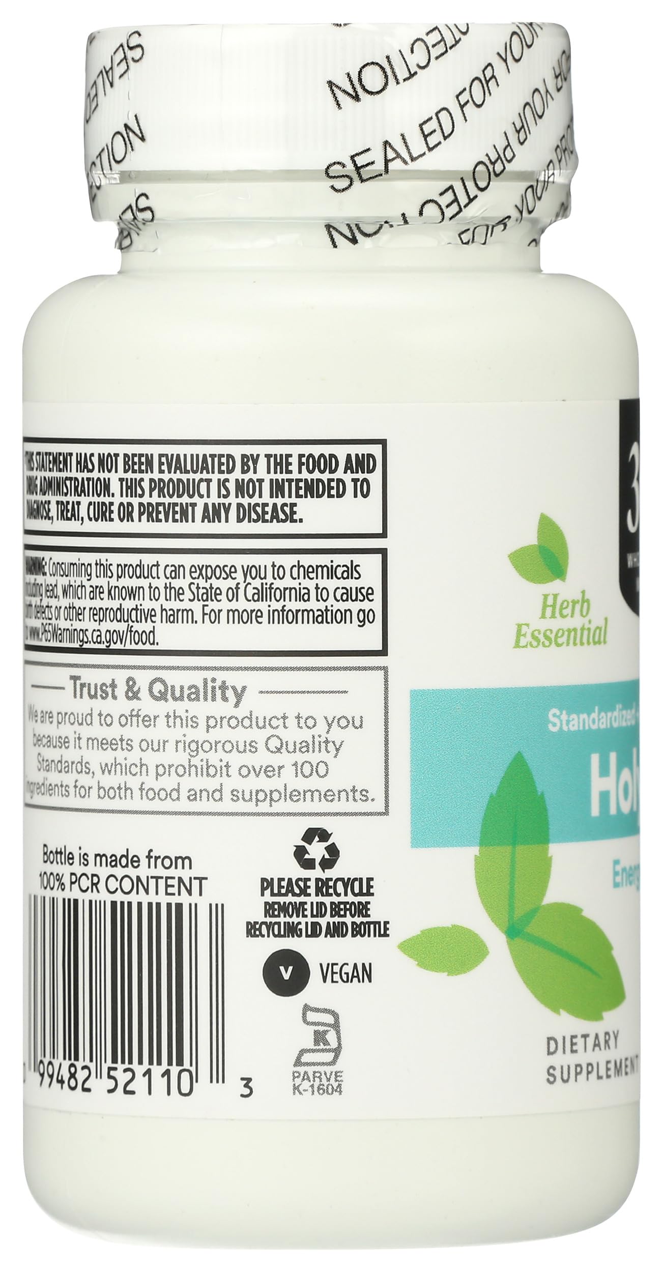 tulsi holy basil for relaxation
