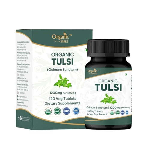 tulsi holy basil for wellness