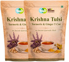 Tulsi Krishna herbal tea blend