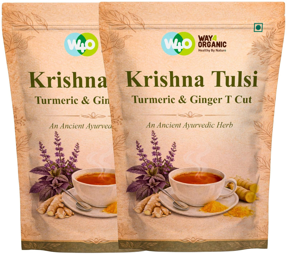 Tulsi Krishna herbal tea blend