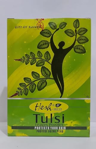 Tulsi powder benefits for skin
