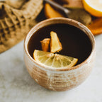 Tulsi powder for herbal tea