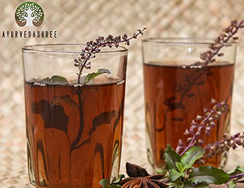 tulsi powder for immune support