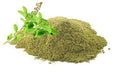 Tulsi powder for natural cleansing
