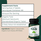 tulsi tablets for better digestion