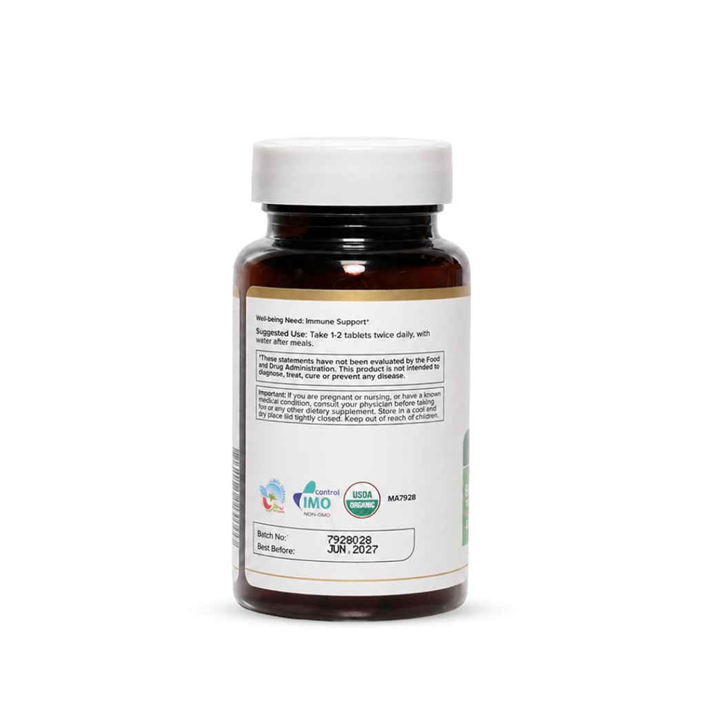 Tulsi tablets for daily health