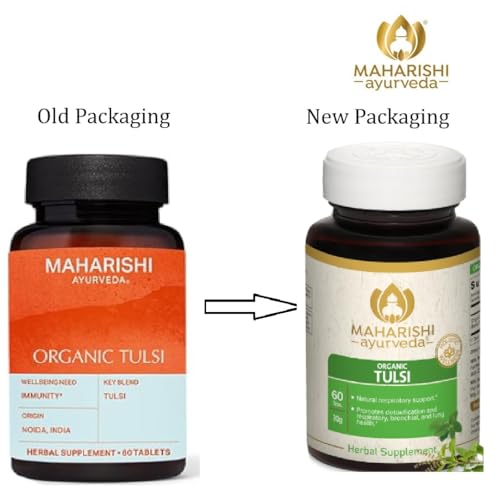 tulsi tablets for respiratory health