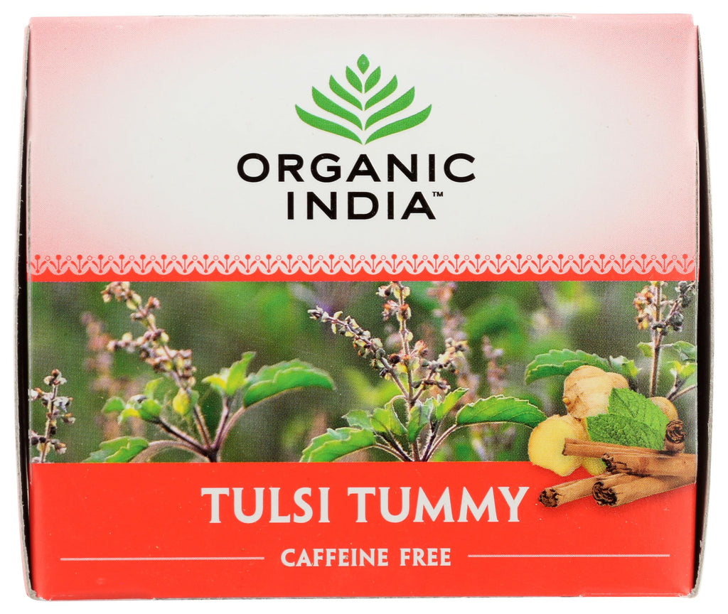 Tulsi tea for digestive health