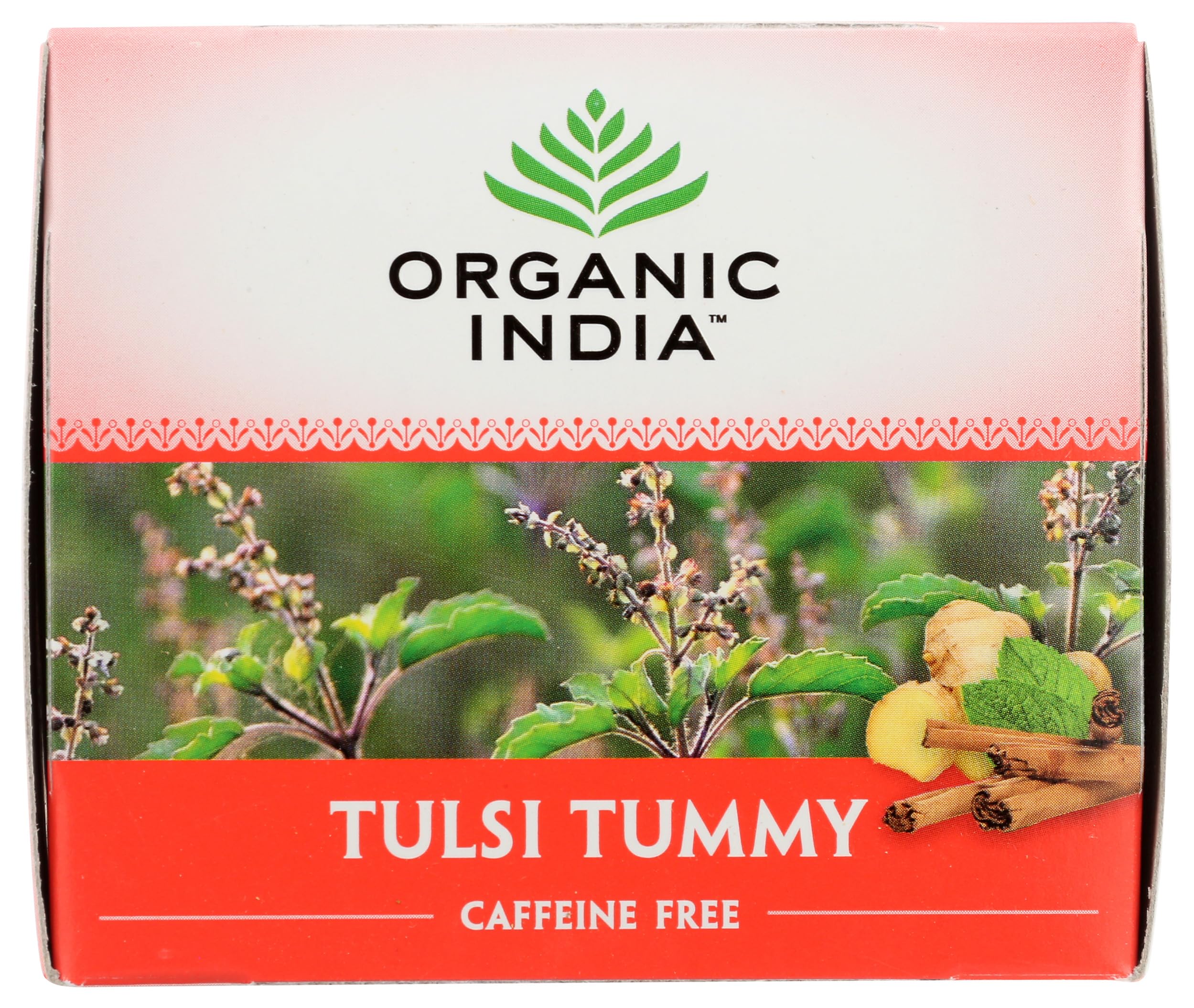 Tulsi tea for digestive health