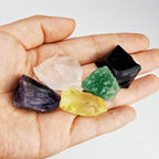 tumbled crystals for chakra alignment