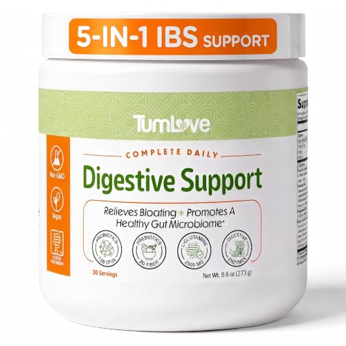 TumLove digestive support powder benefits