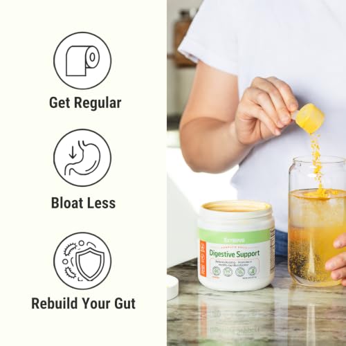 TumLove powder for gut health
