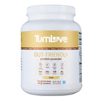 TumLove vegan protein powder vanilla flavour
