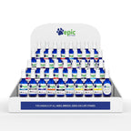 Tummy electrolyte tablets for hydration