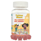 Tummy Stars multivitamin gummies for kids