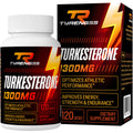 Turkesterone 1300 mg testosterone booster