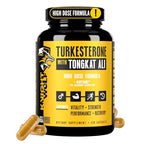 Turkesterone 1750 mg testosterone booster