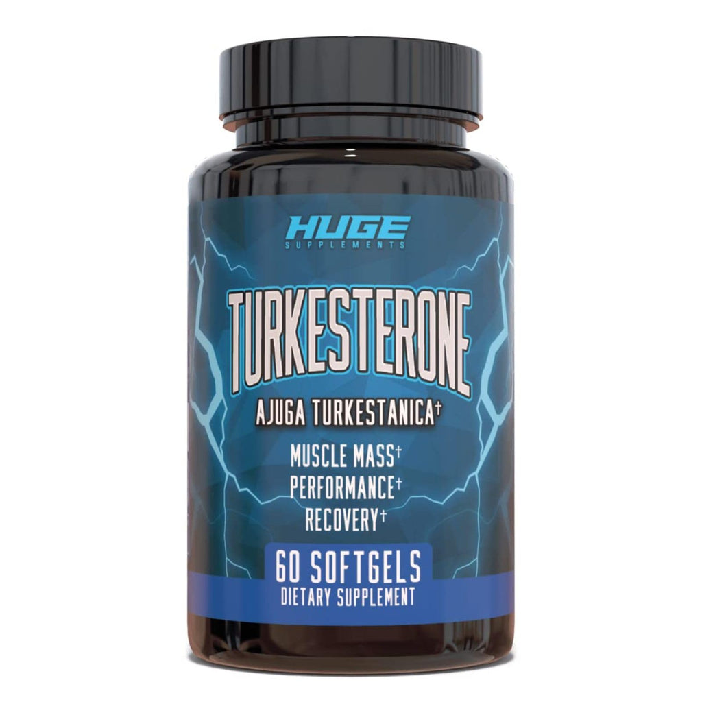 Turkesterone 500 mg for muscle recovery