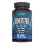 Turkesterone 500 mg for muscle recovery