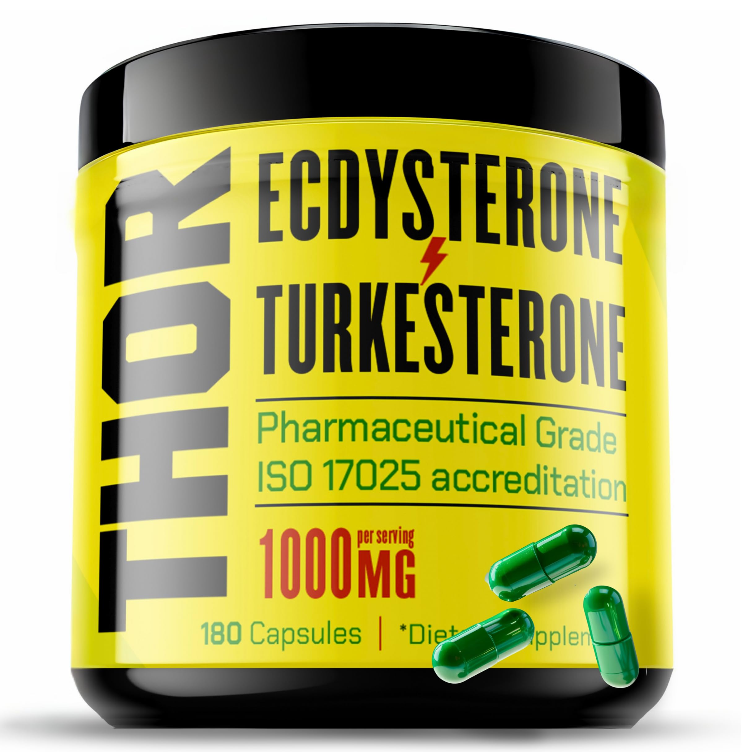 Turkesterone blended vitamin benefits