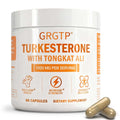 Turkesterone capsules for muscle growth