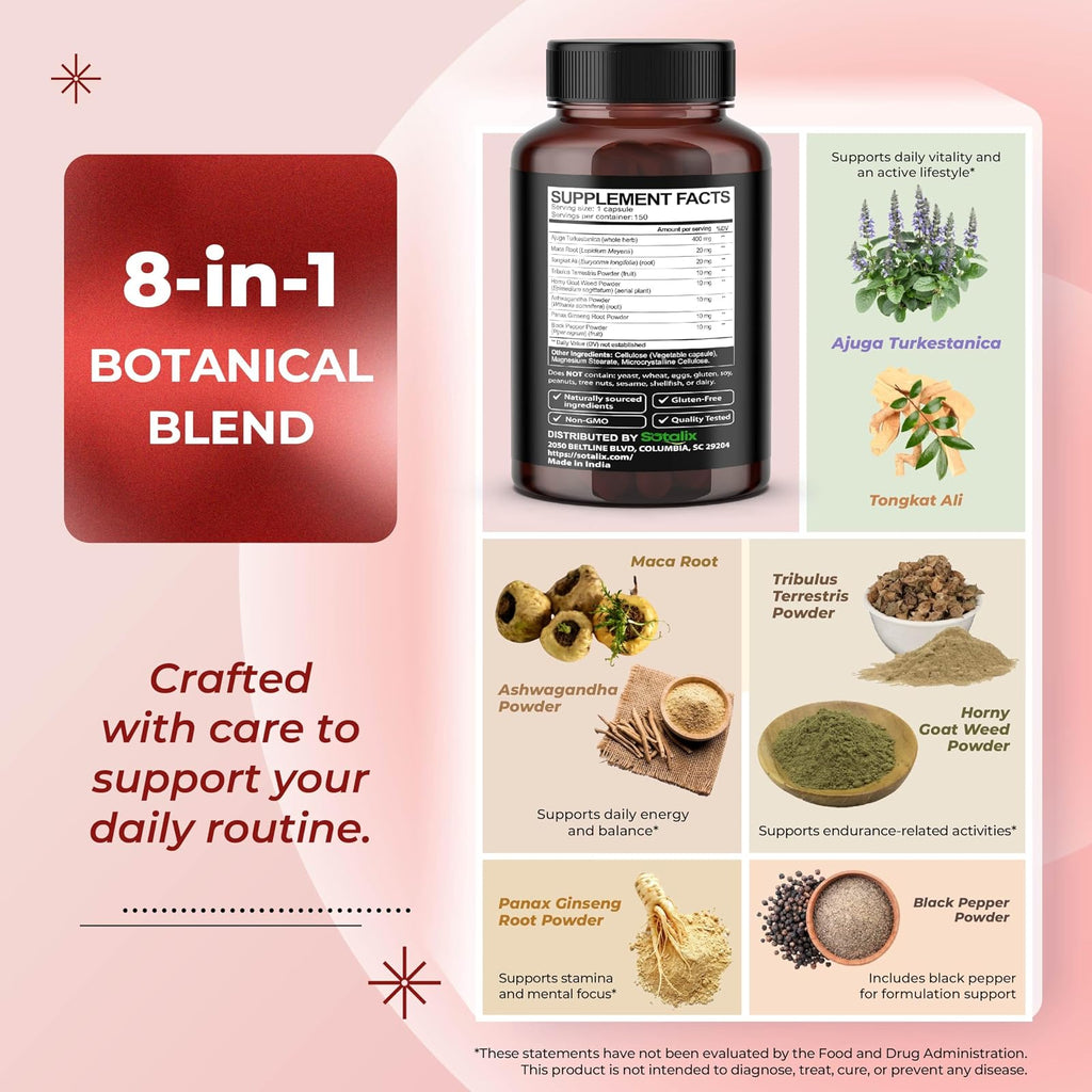Turkesterone Complex for muscle support