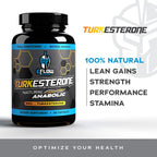 Turkesterone for active lifestyle support