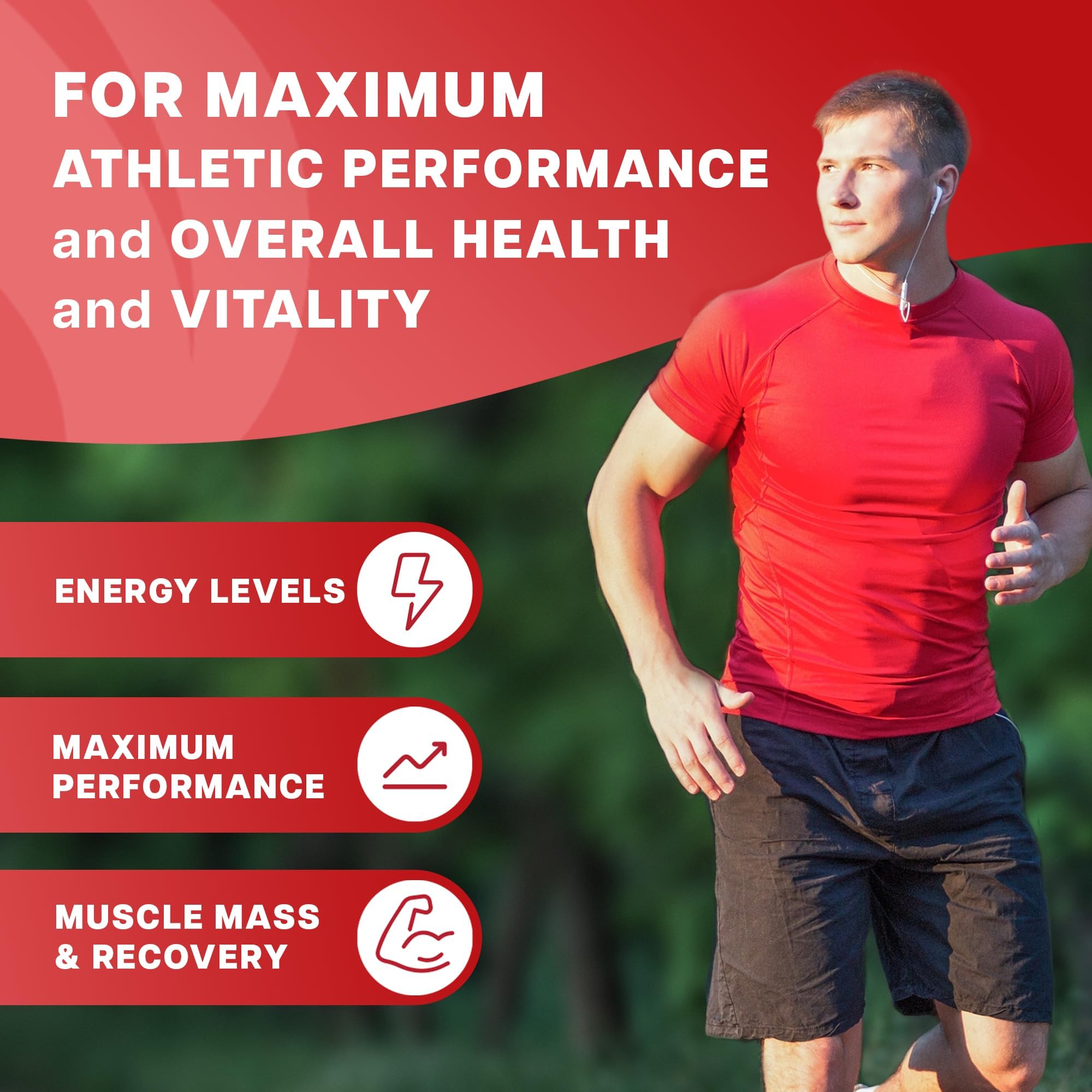 Turkesterone for enhanced performance
