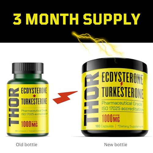 Turkesterone for enhanced recovery