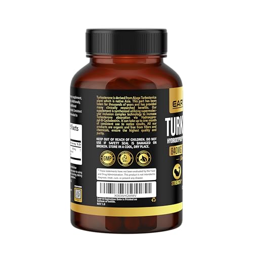 Turkesterone for fitness enthusiasts