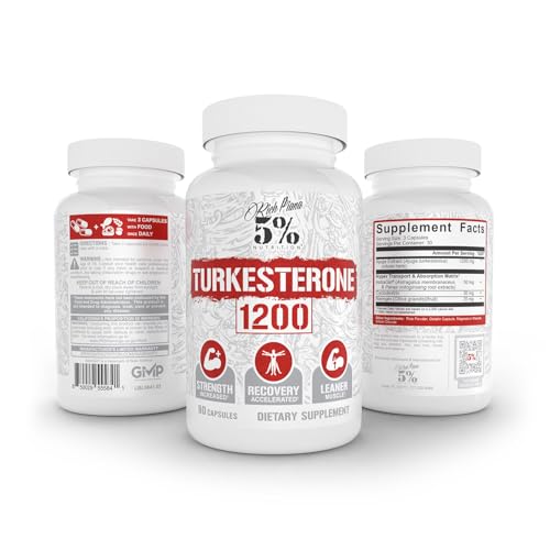 Turkesterone for improved athletic performance