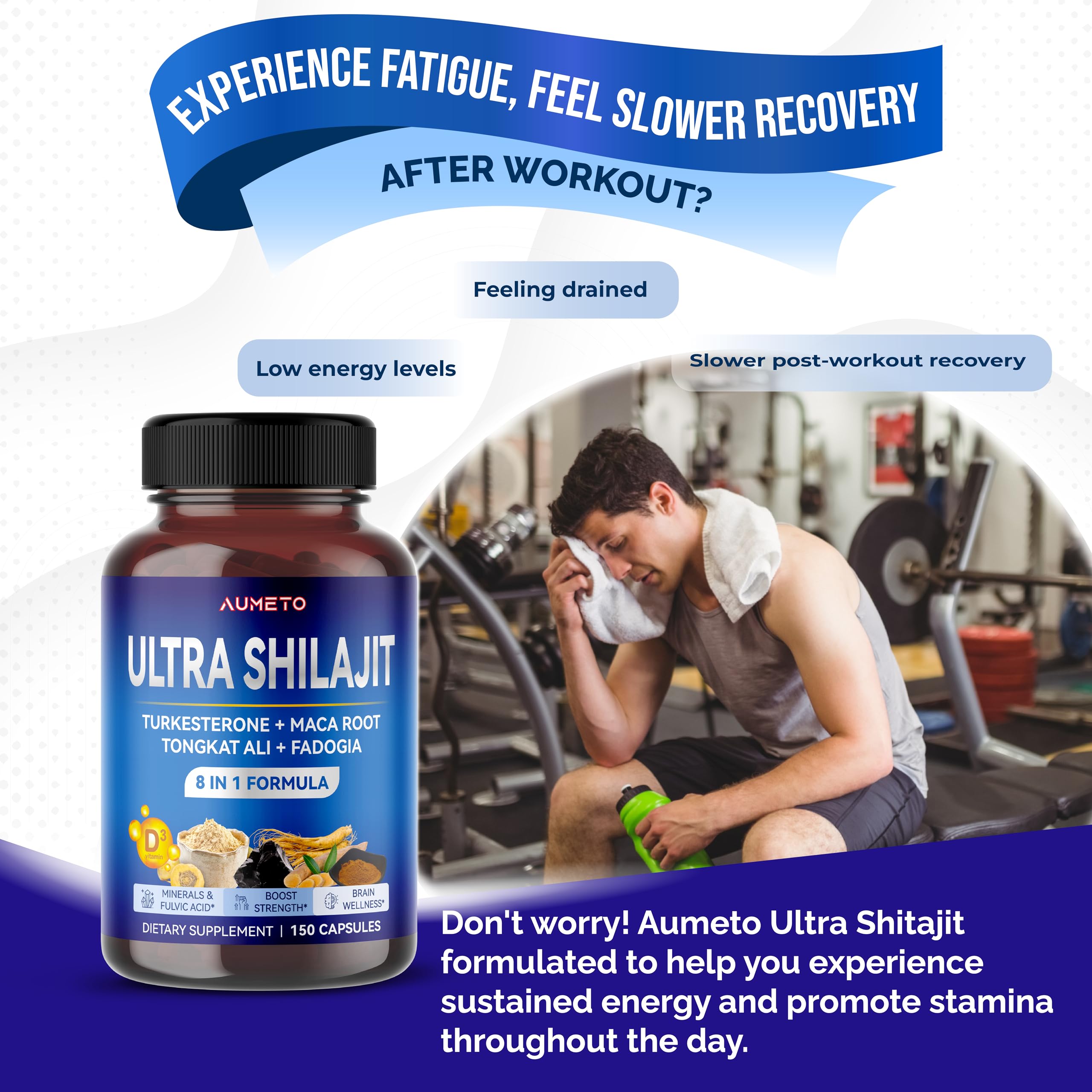 Turkesterone for improved performance