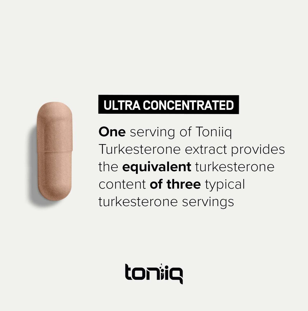 Turkesterone for improved recovery times