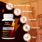 Turkesterone for muscle growth and recovery