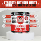 Turkesterone for muscle recovery