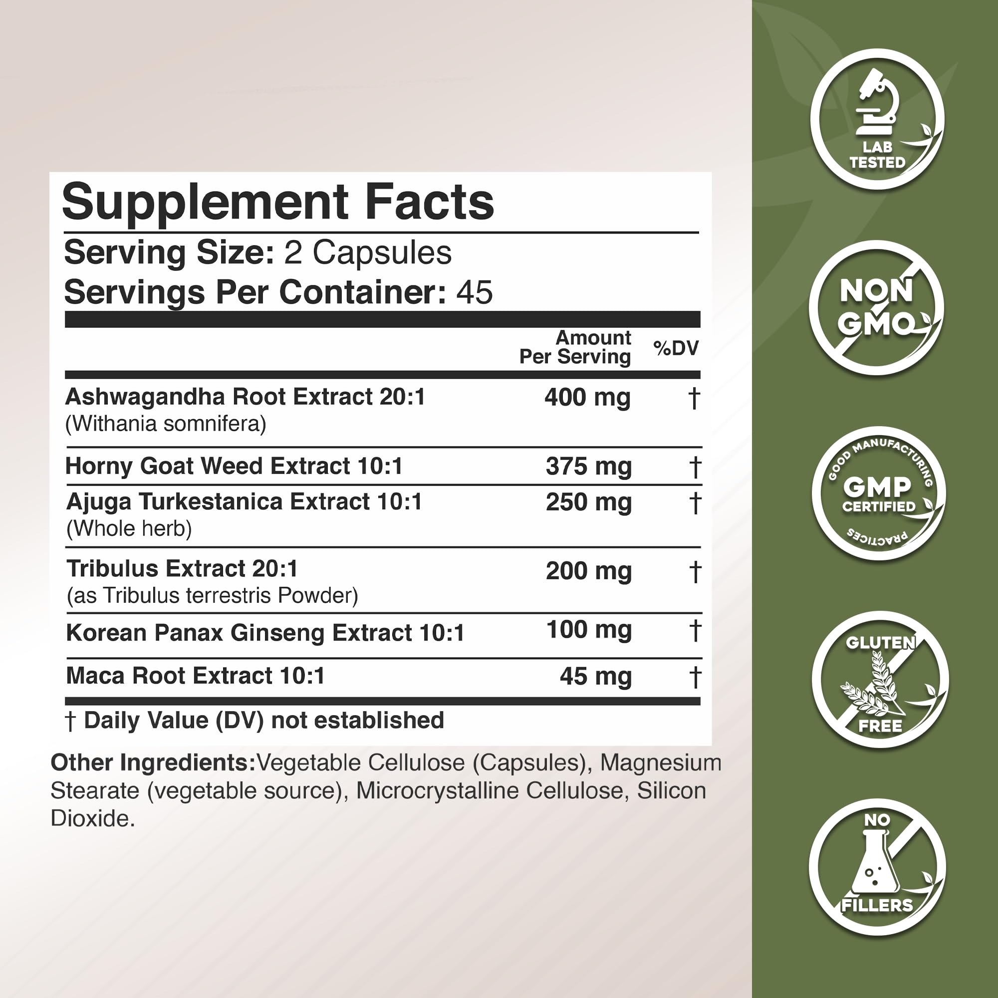 turkesterone for muscle recovery