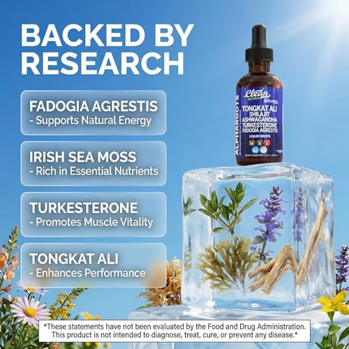 Turkesterone for muscle support