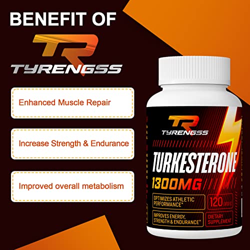 Turkesterone for optimal muscle performance