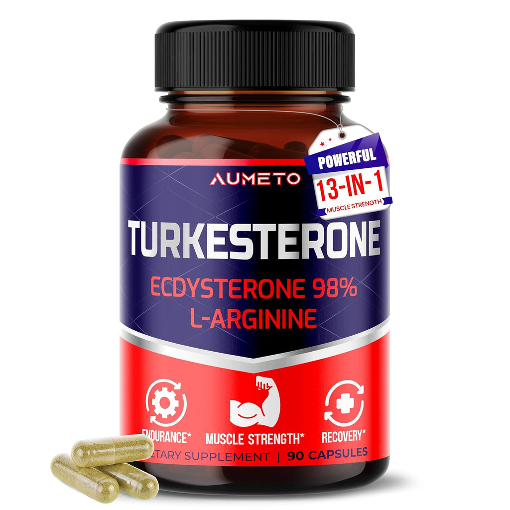 Turkesterone l-arginine supplement benefits