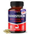 Turkesterone l-arginine supplement benefits
