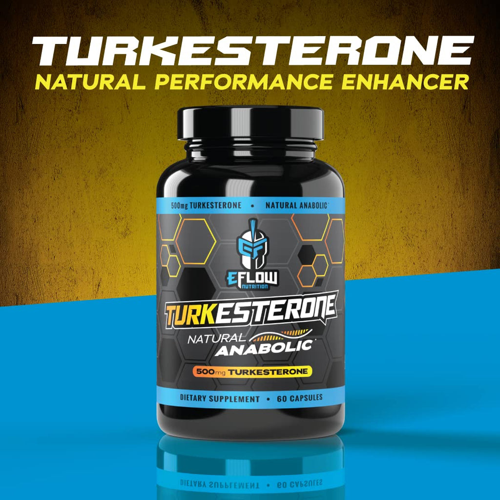 Turkesterone multivitamin for seniors